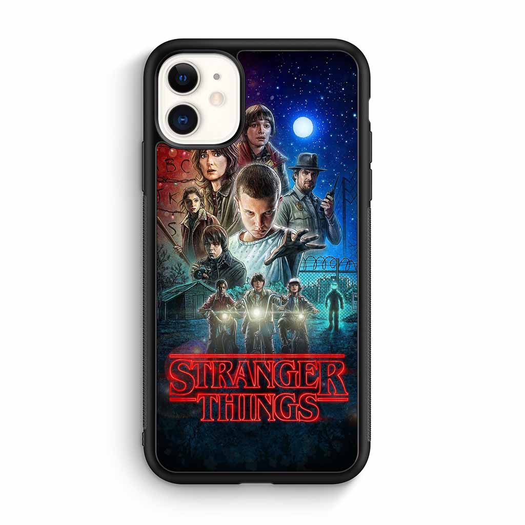 Br2630N Stranger Things iPhone 12 Mini | iPhone 12 | iPhone 12 Pro ...