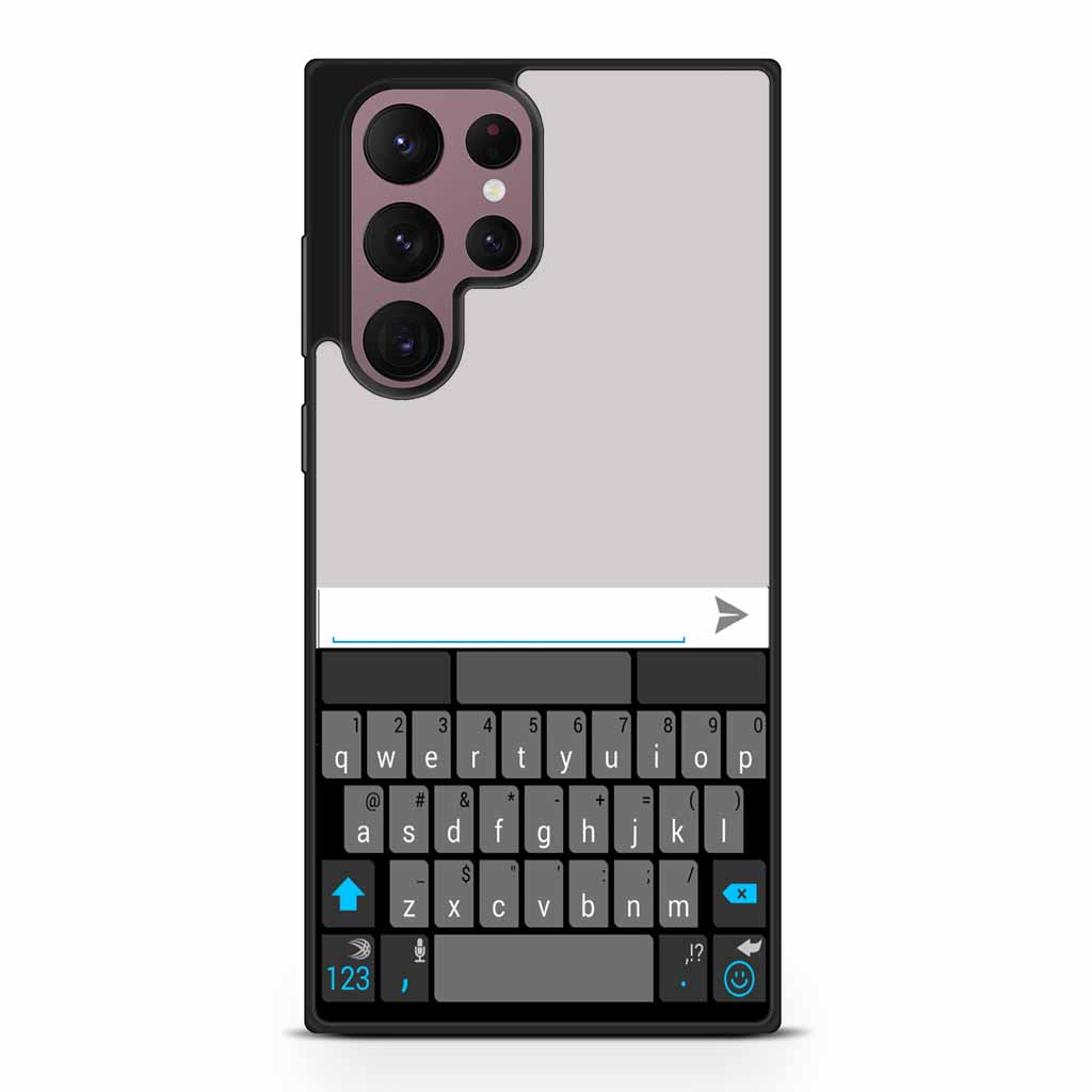 Keyboard Touch Samsung Galaxy S22 | S22+ | S22 Ultra Case – Storebunch