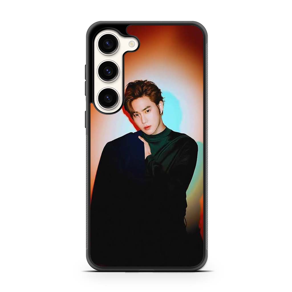 Suho EXO Samsung Galaxy S23 | S23+ | S23 Ultra | S23 FE Case – Storebunch