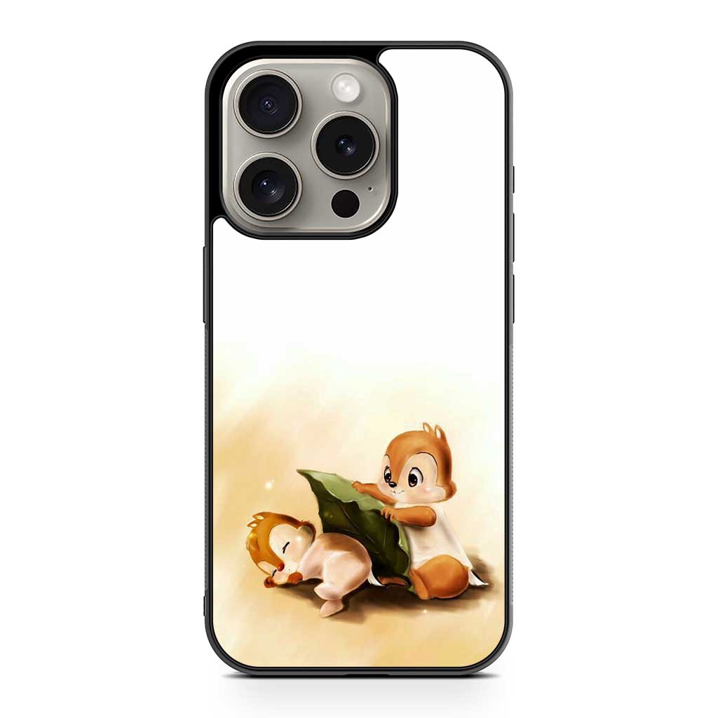 Baby Chip And Dale iPhone 15 | iPhone 15 Plus | iPhone 15 Pro | iPhone ...