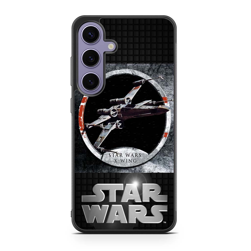 Star Wars X Wing Samsung Galaxy S24 Series Case – Storebunch