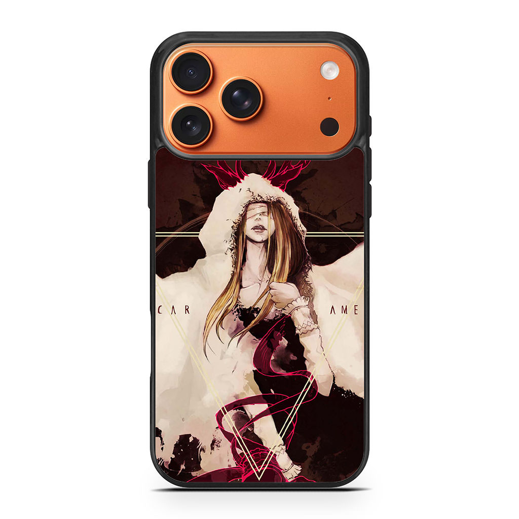 Vicar Amelia Bloodborne iPhone 17 Series case – Storebunch