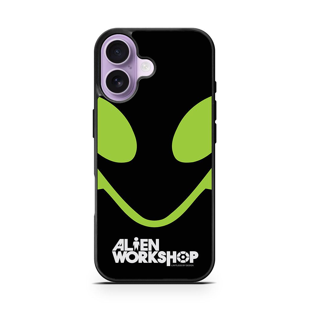 Alien Workshop iPhone 17 series case – Storebunch